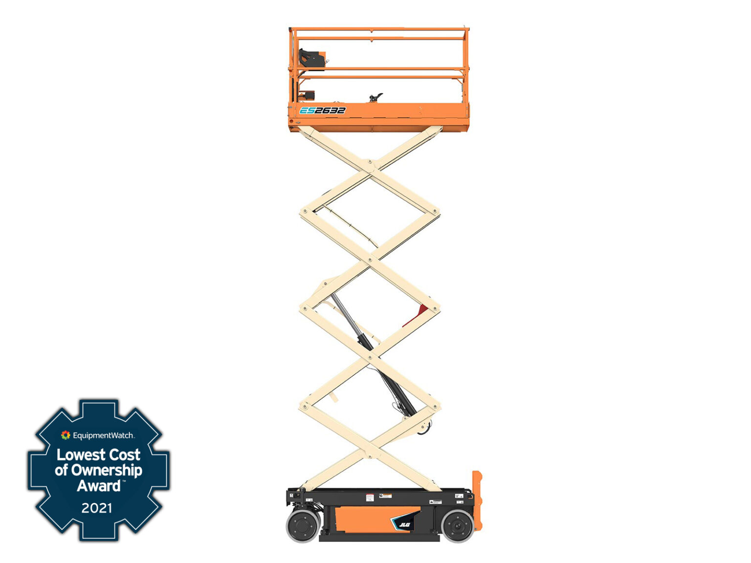 JLG 2632ES – Power Lift, Inc.